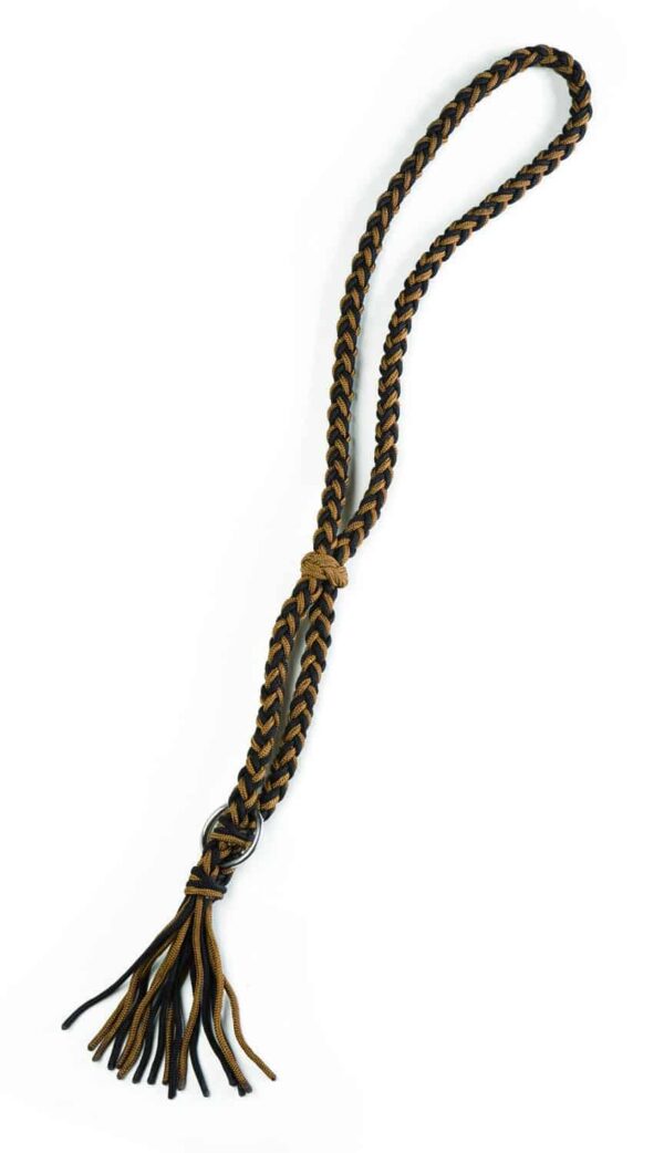 Neck Rope "Amber" | Barefoot Treeless Saddles and Other Riding Gear