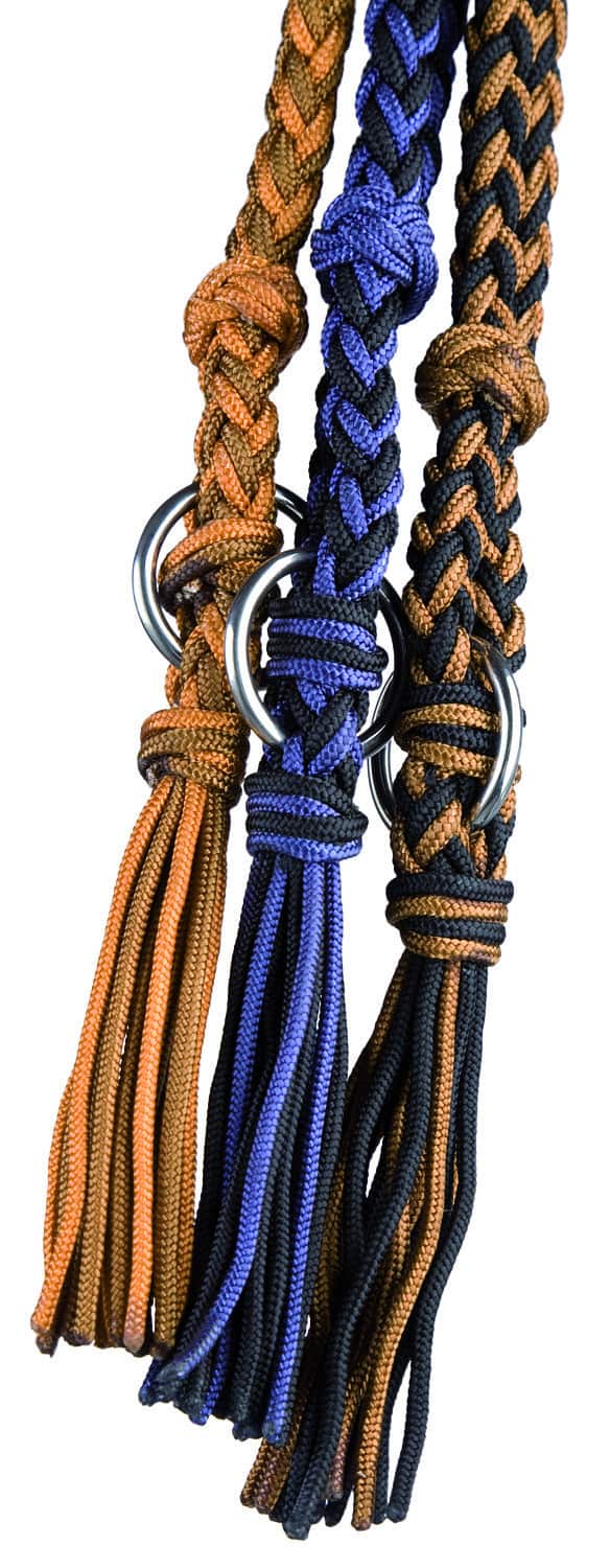 Neck Rope "Amber" - Barefoot Treeless Saddles and Other Riding Gear
